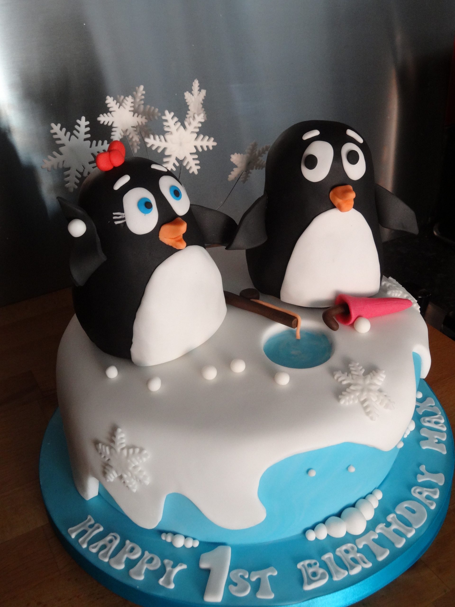 Pim and Pimba Cake – Little Black Hen